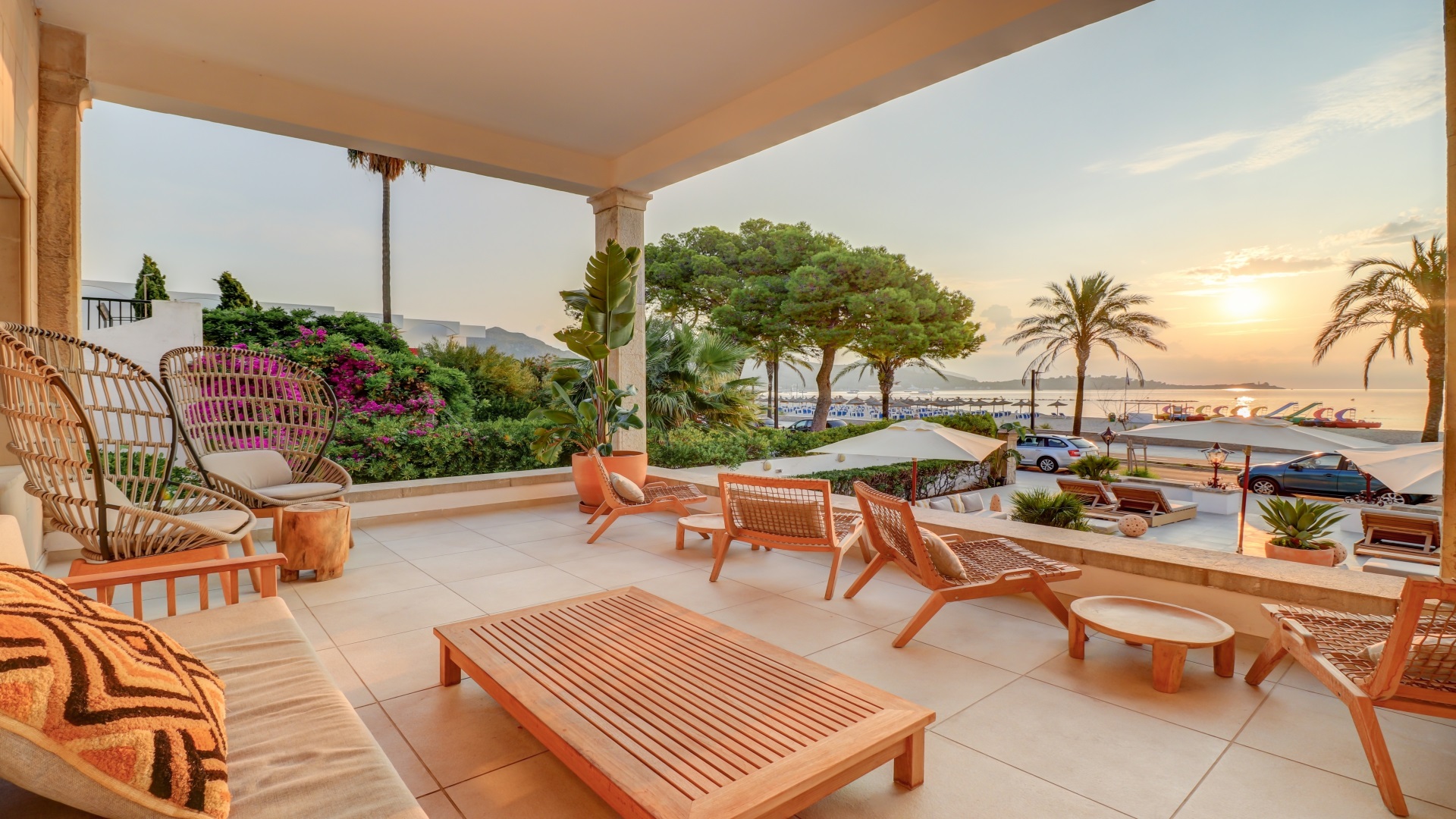Hoposa Hotel Pollentia, Port de Pollenca 4* • Castaways